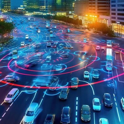 Smart Traffic Solutions | Real-Time Traffic Monitoring